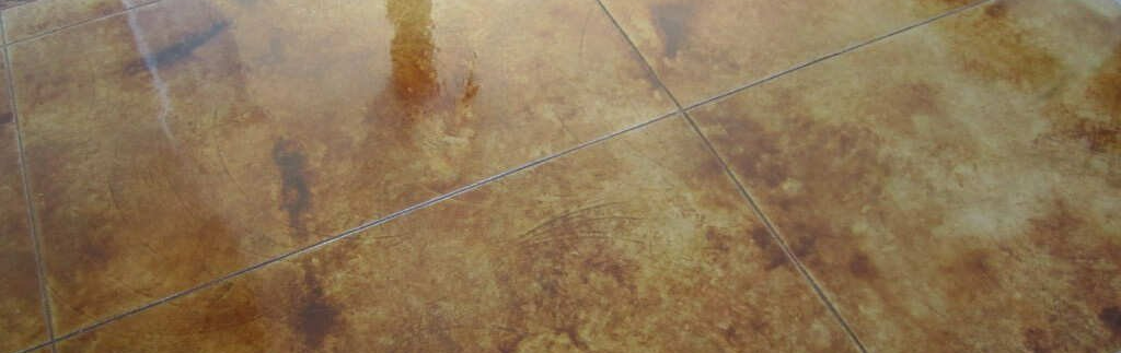 Stained Concrete Lafayette LA | Quality Staining Pros
