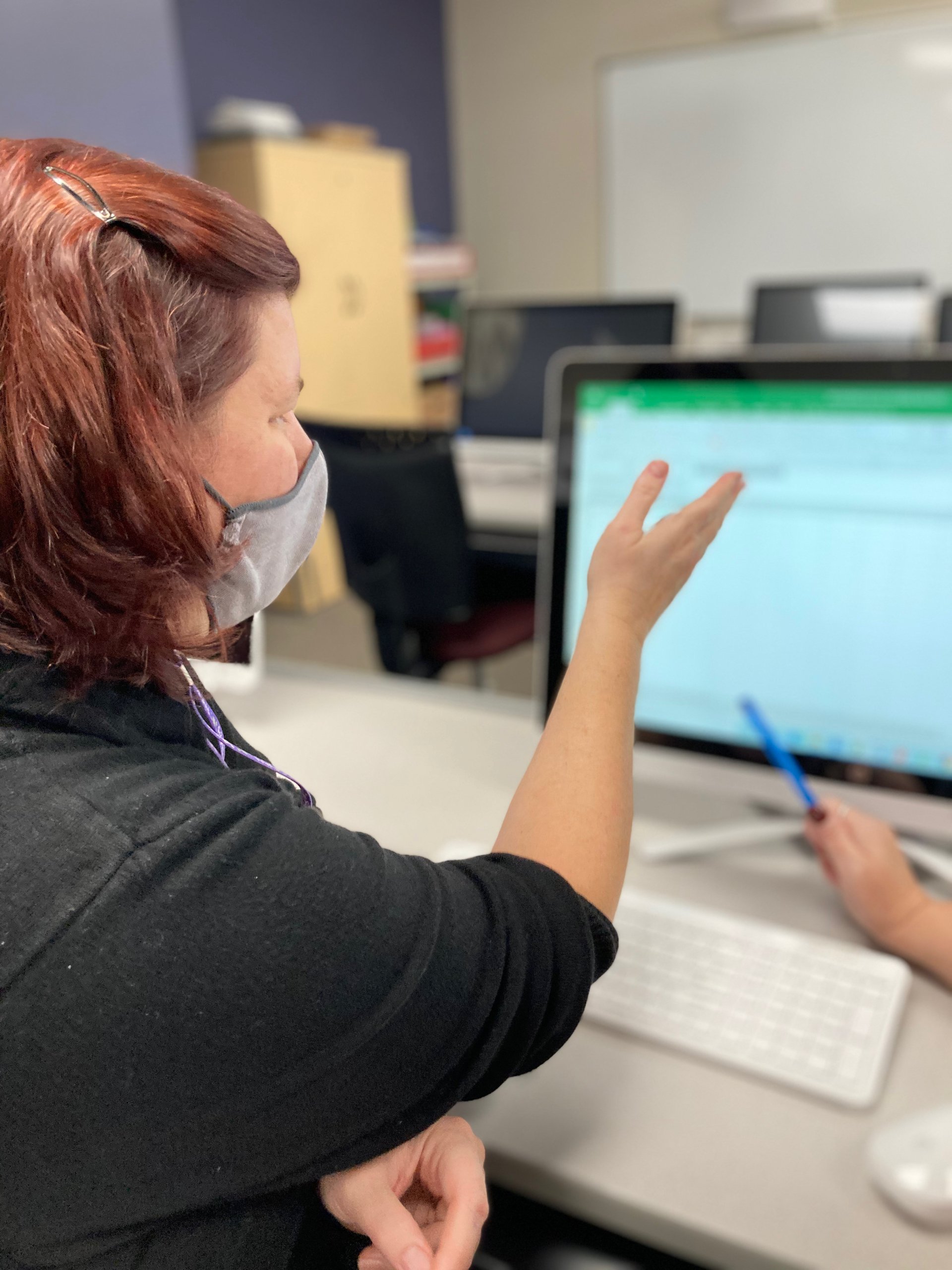 Literacy & Basic Skills Program | Valley Adult Learning Association