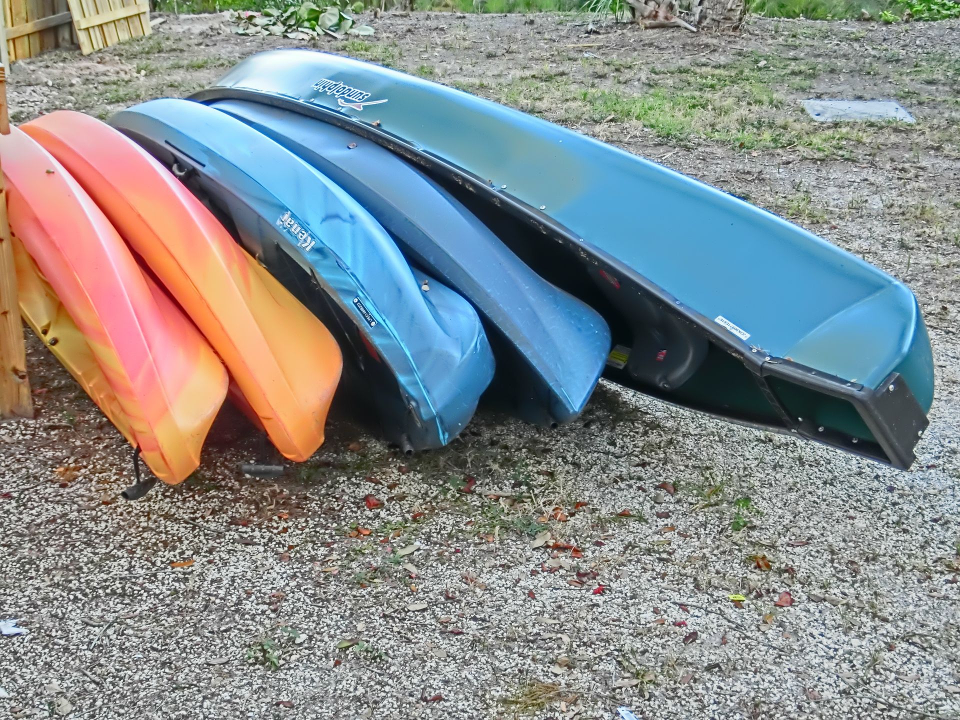 Water Slide, Swim Mat, Kayaks! - Retro Weeki Wachee River!