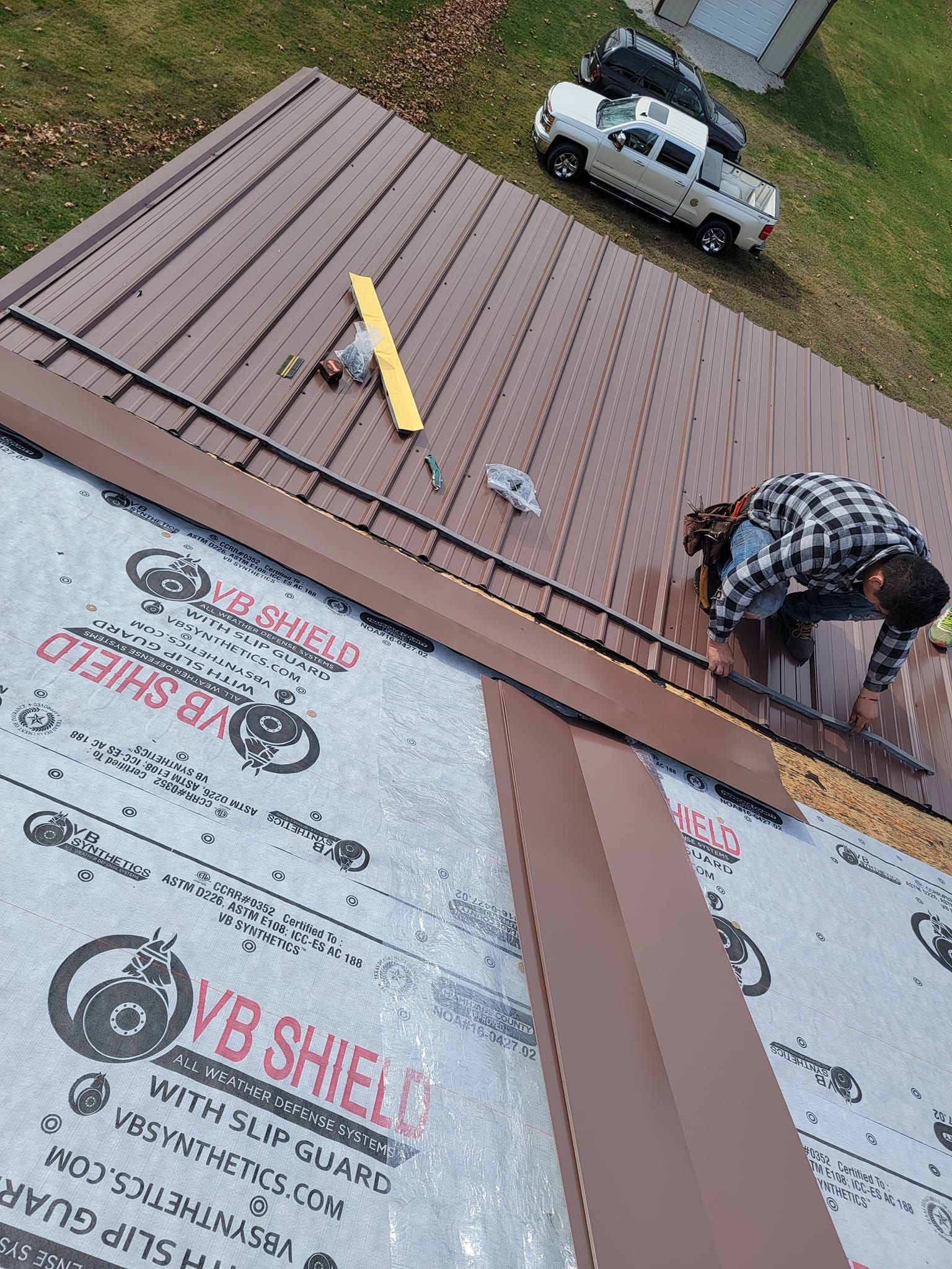 Roofing | Dane Contracting | Indiana