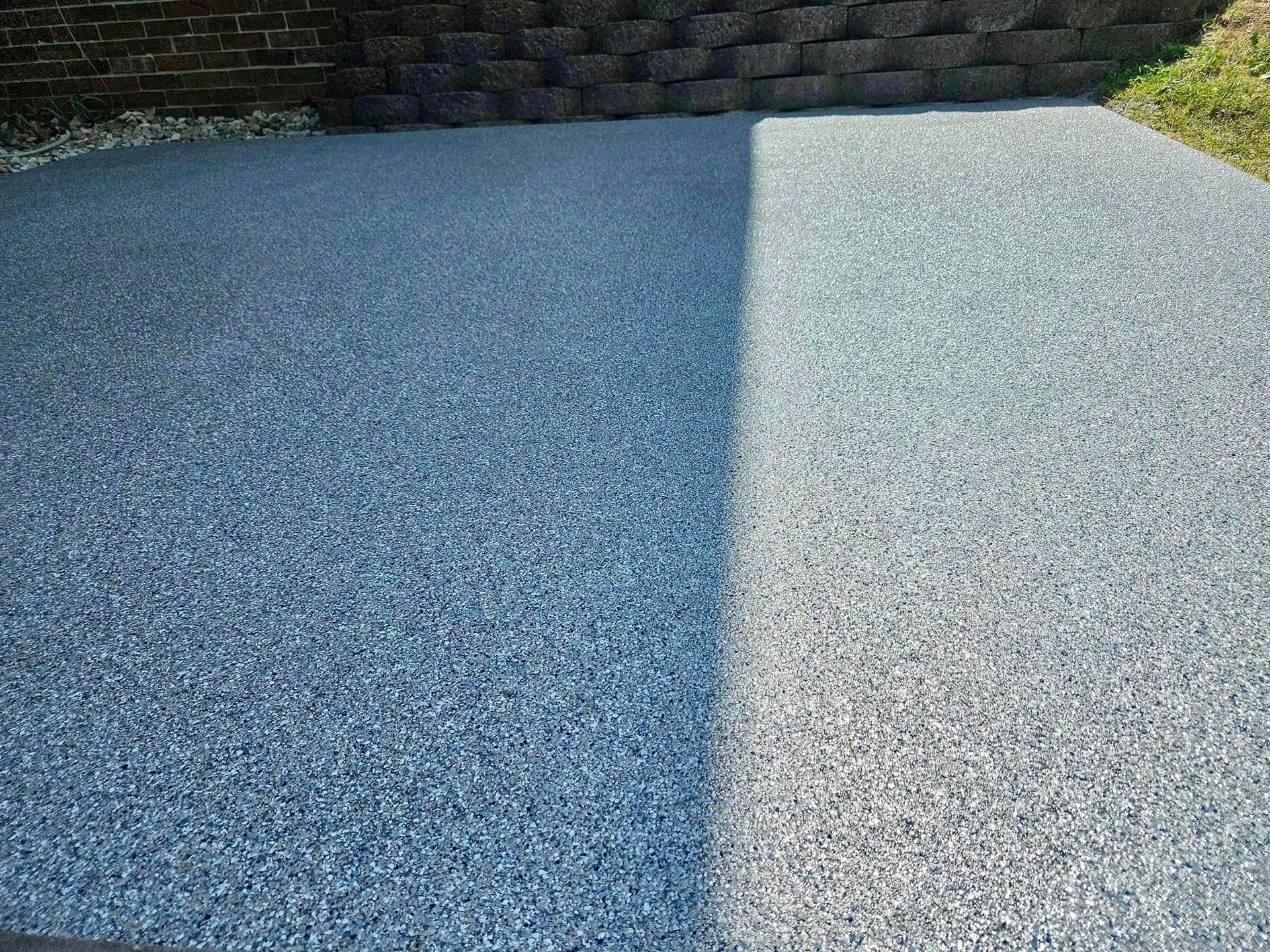 Concrete Coatings | Dane Contracting | Indiana