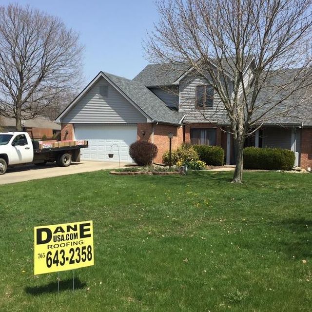 Roofing Gallery | Dane Contracting