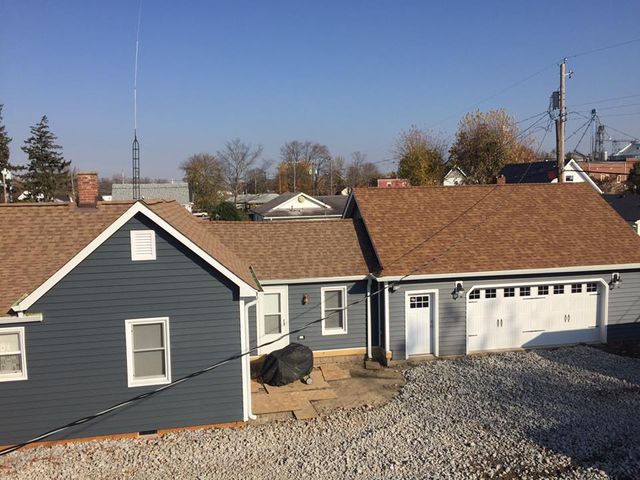 Roofing Gallery | Dane Contracting