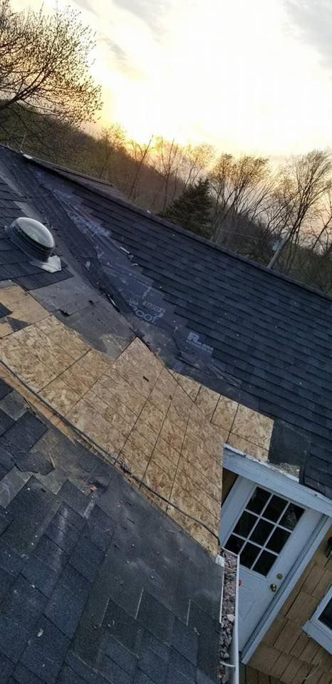 Roofing Gallery | Dane Contracting