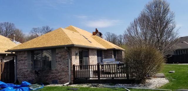 Roofing Gallery | Dane Contracting