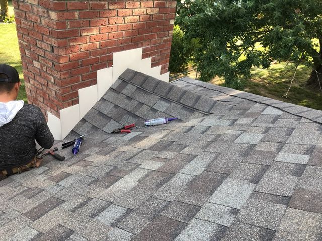 Roofing Gallery | Dane Contracting