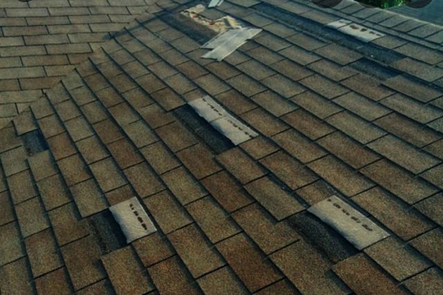 Roofing Gallery | Dane Contracting