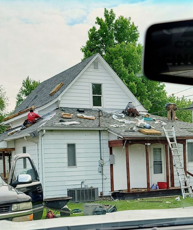 Roofing Gallery | Dane Contracting