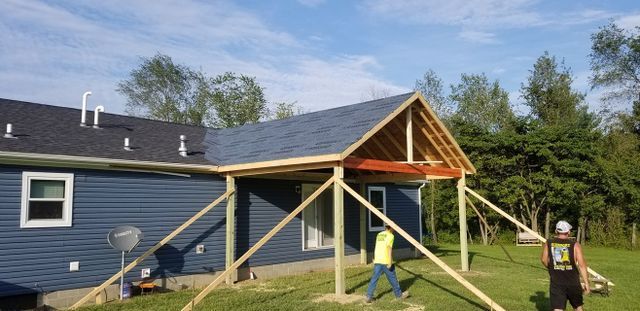 Roofing Gallery | Dane Roofing LLC