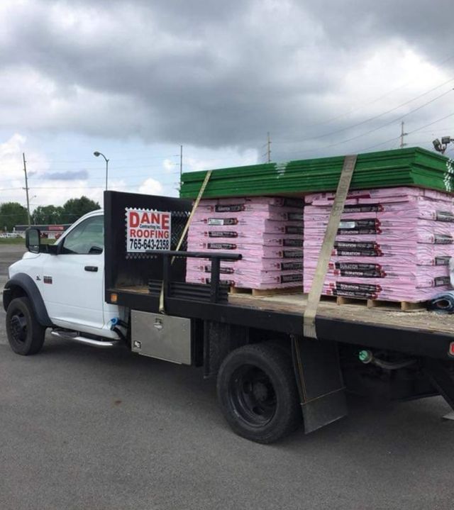 Roofing Gallery | Dane Contracting