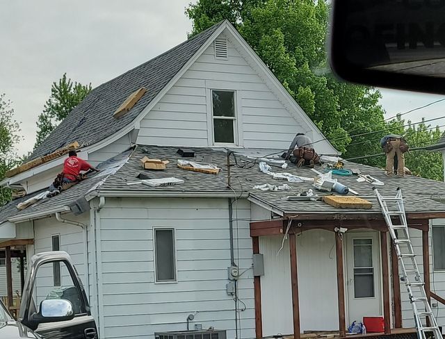 Roofing Gallery | Dane Contracting