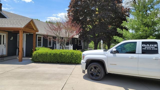 Roofing Gallery | Dane Contracting