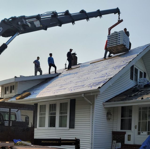 Roofing Gallery | Dane Contracting