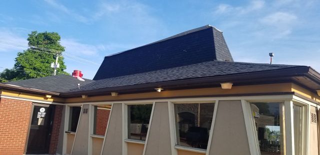 Roofing Gallery | Dane Contracting