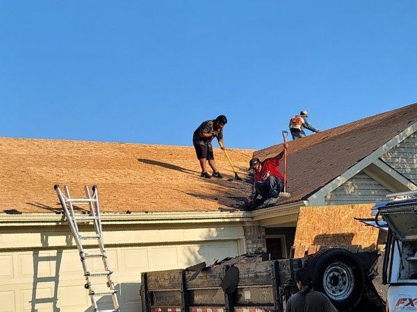 Roofing Gallery | Dane Roofing LLC