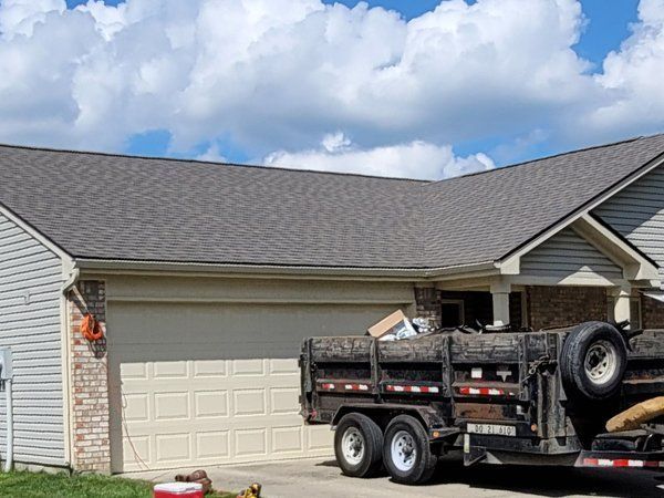 Roofing Gallery | Dane Contracting