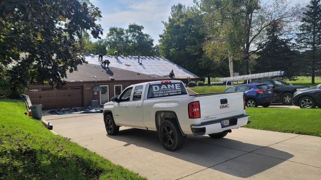 Roofing Gallery | Dane Contracting
