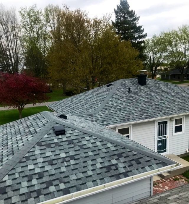 Roofing Gallery | Dane Contracting