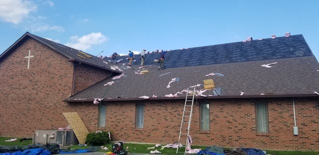 Roofing Gallery | Dane Contracting