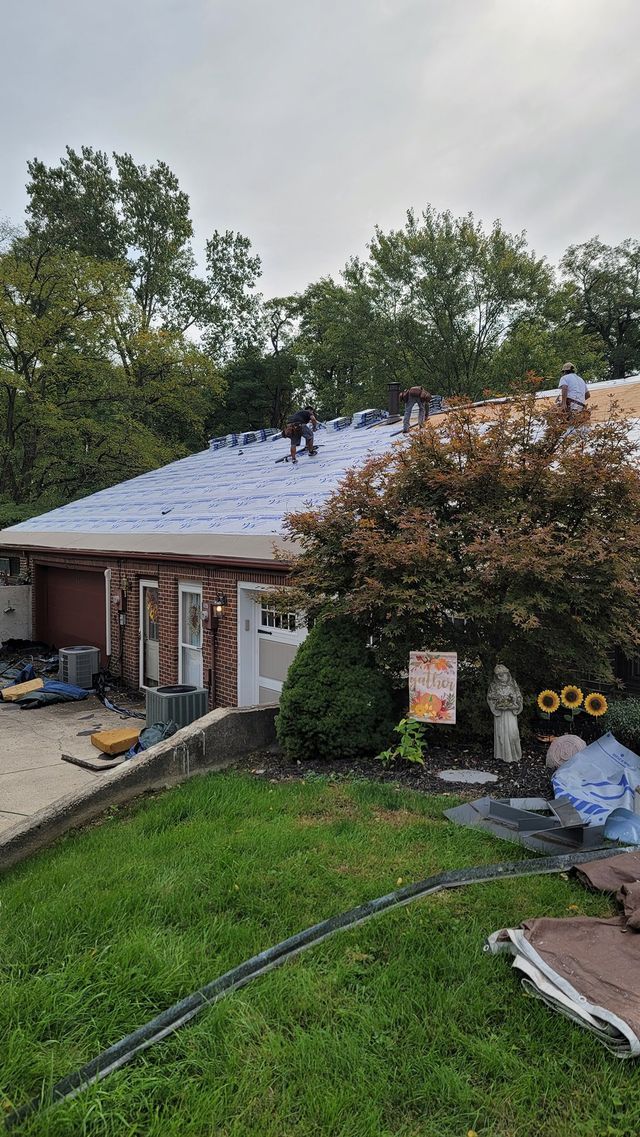 Roofing Gallery | Dane Contracting