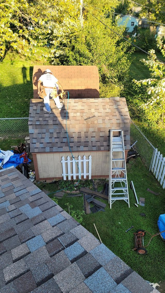 Roofing Gallery | Dane Contracting
