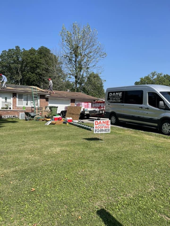 Roofing Gallery | Dane Contracting