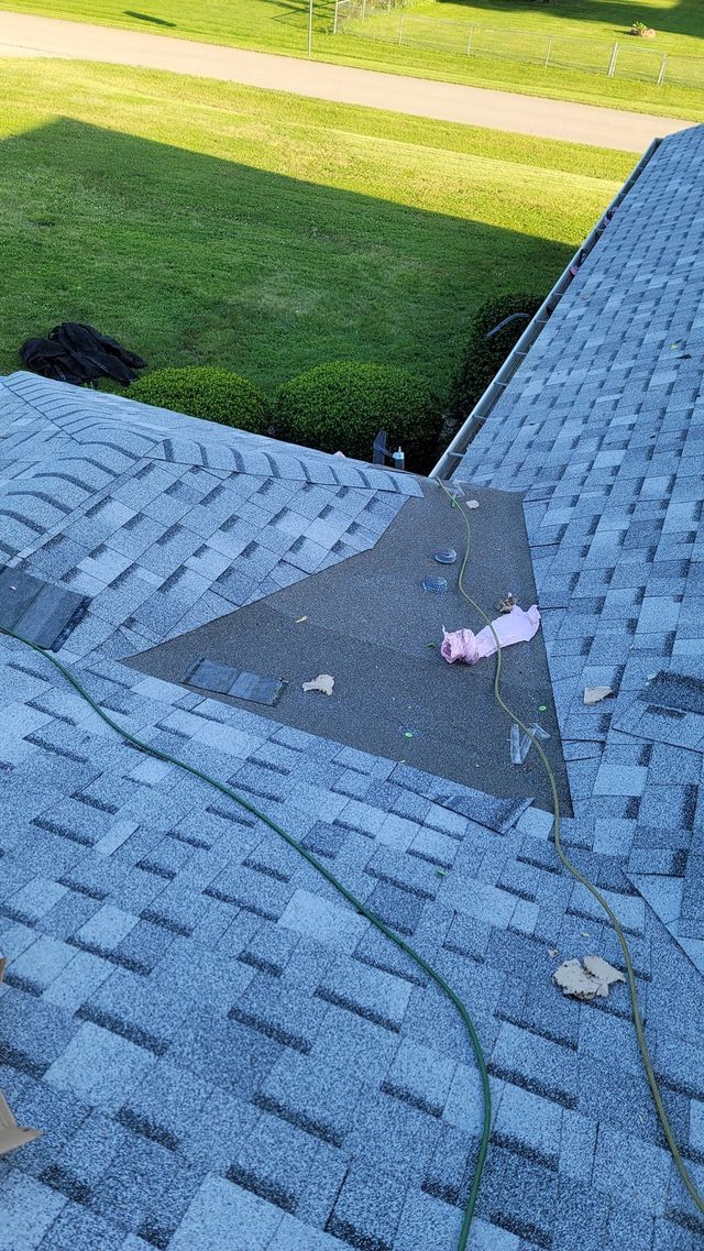 Roofing Gallery | Dane Contracting