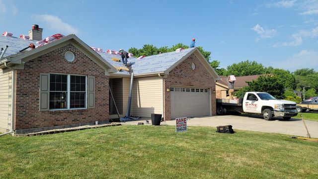 Roofing Gallery | Dane Contracting