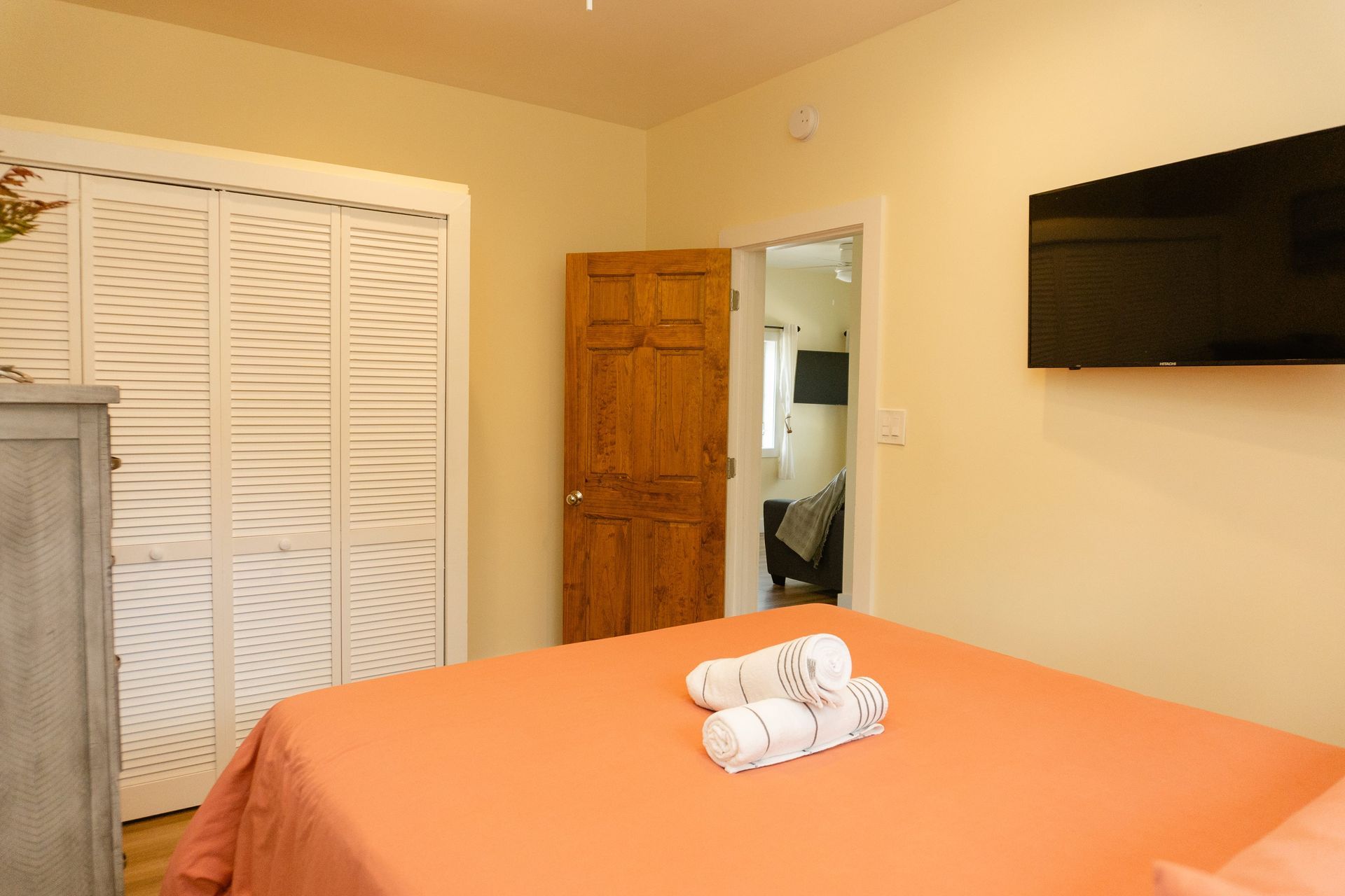 Samuel Cottages | Rooms