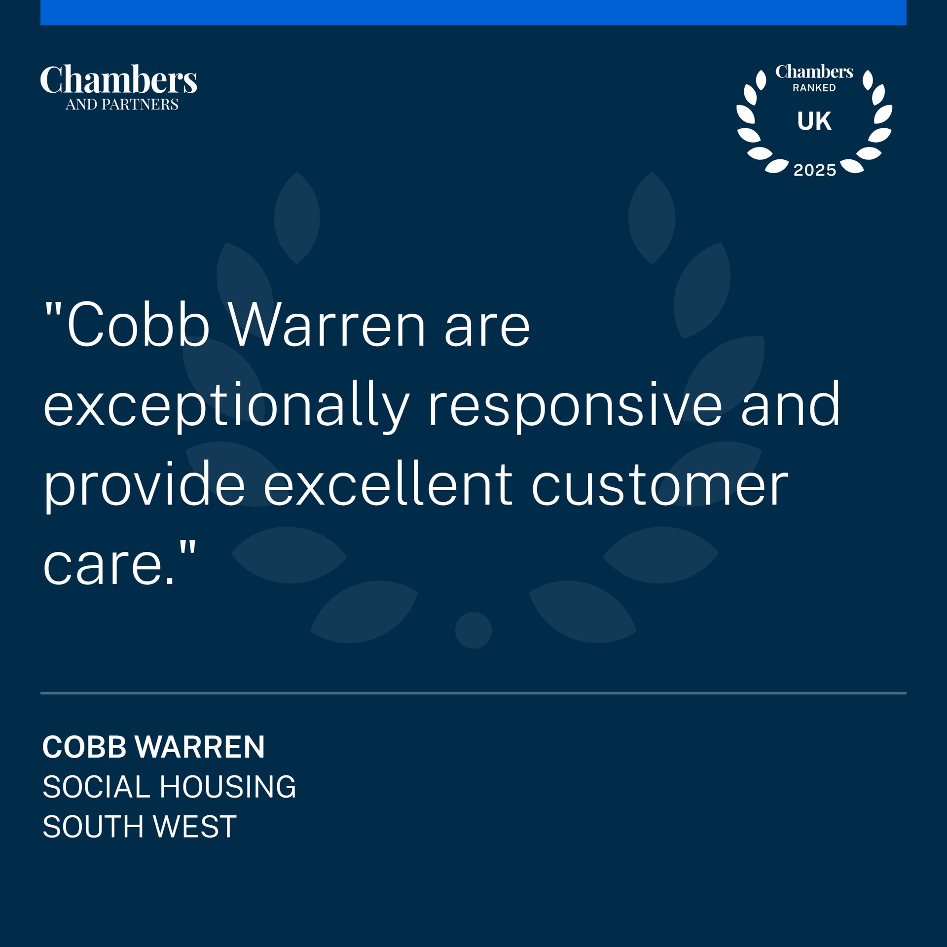 Meet the Team | Cobb Warren