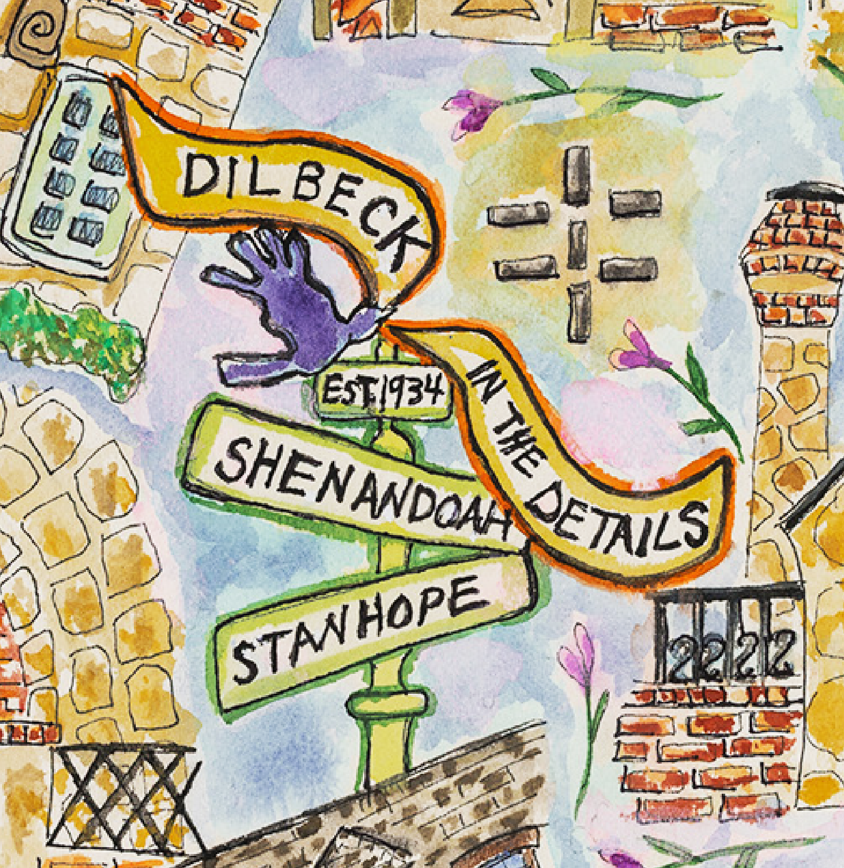 Home - Dilbeck Architecture Conservancy