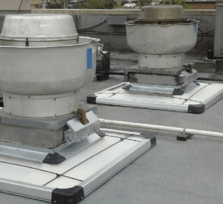 Innovative Rooftop Grease Containment Services | Rooftop Solutions