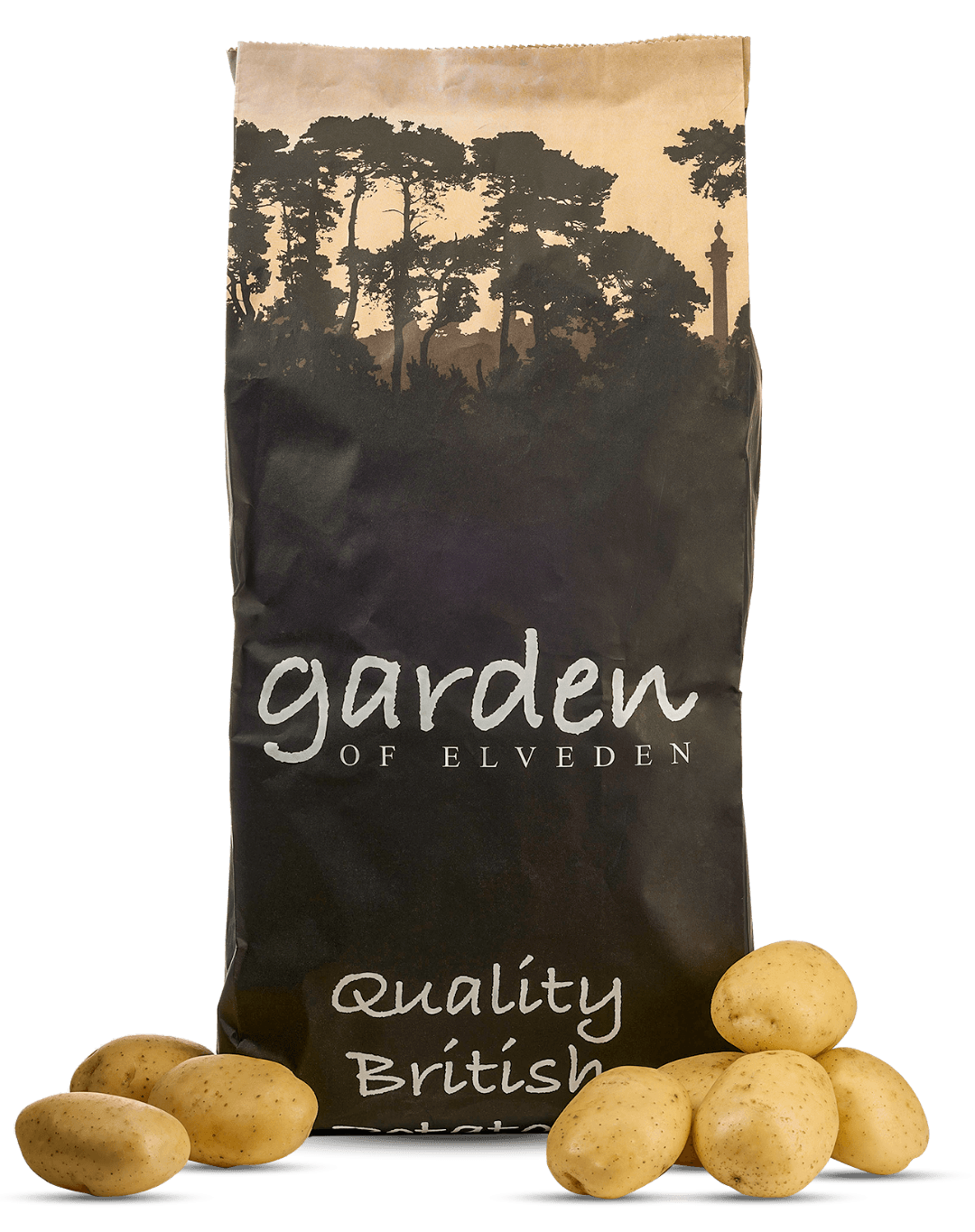 Versatile British Potatoes for Every Dish | Garden of Elveden Our Range