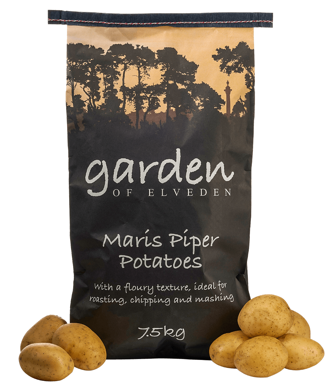 Versatile British Potatoes for Every Dish | Garden of Elveden Our Range