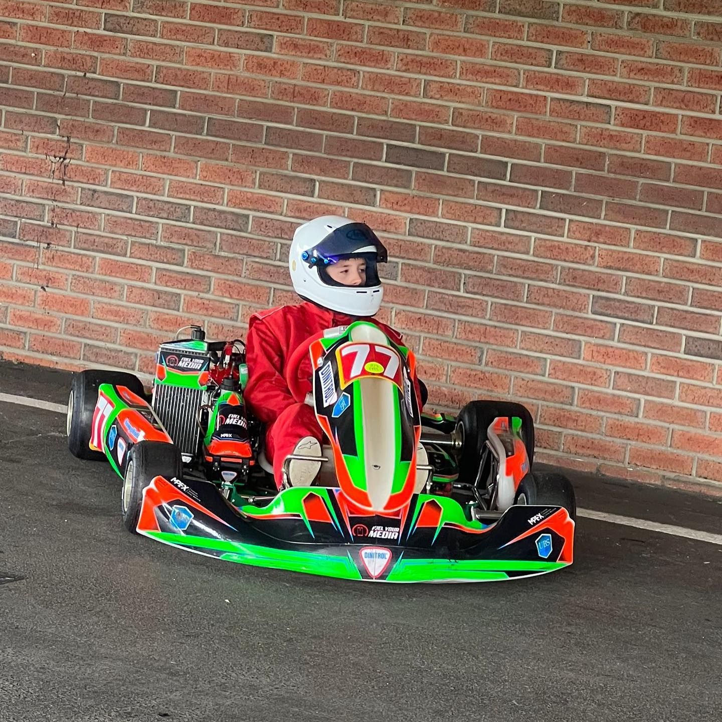 Harry Holland Racing