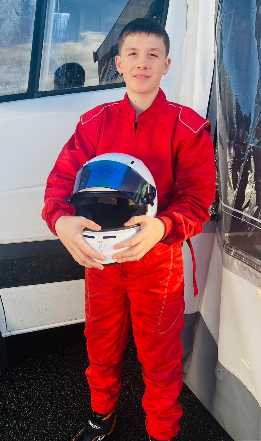 Harry Holland Racing