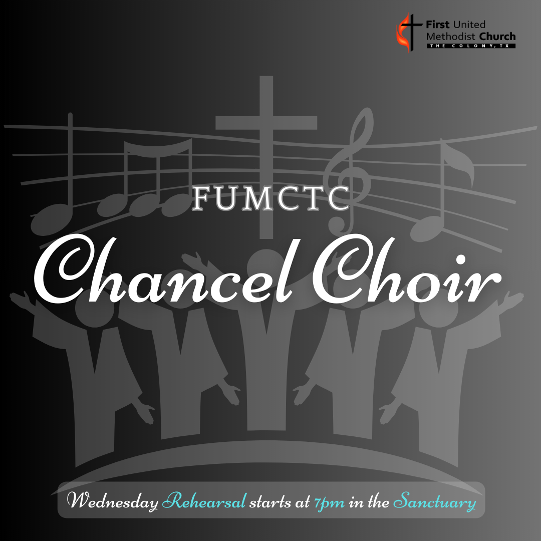 Music Ministry Opportunities | First United Methodist Church of the ...