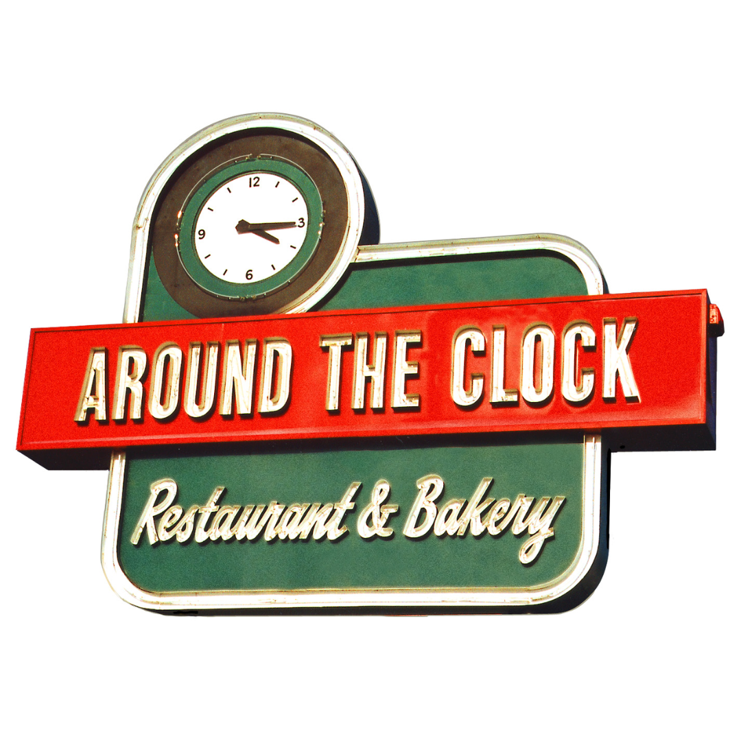 Menu | Around the Clock Restaurant | Crystal Lake