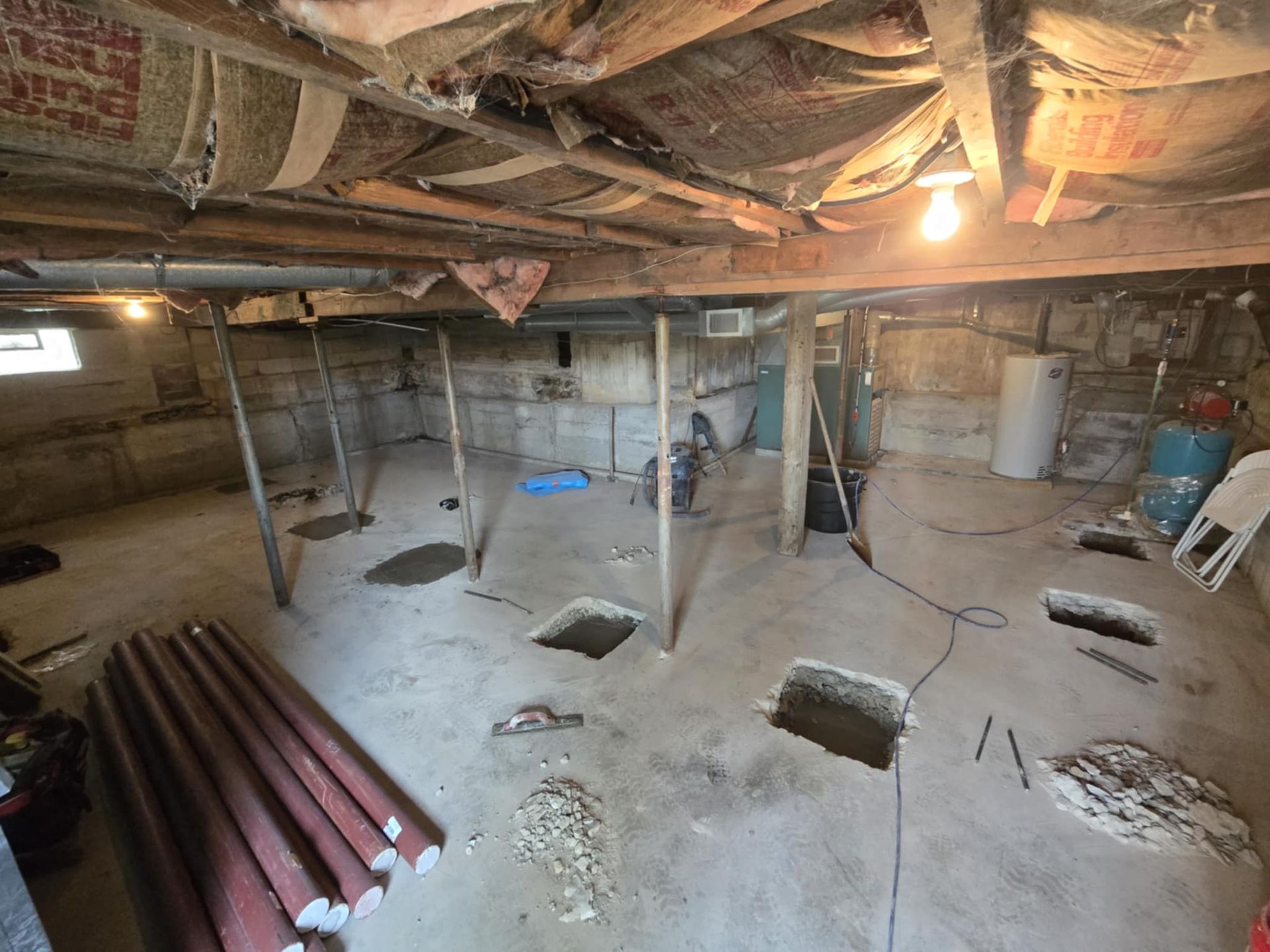 BG Foundation Repair