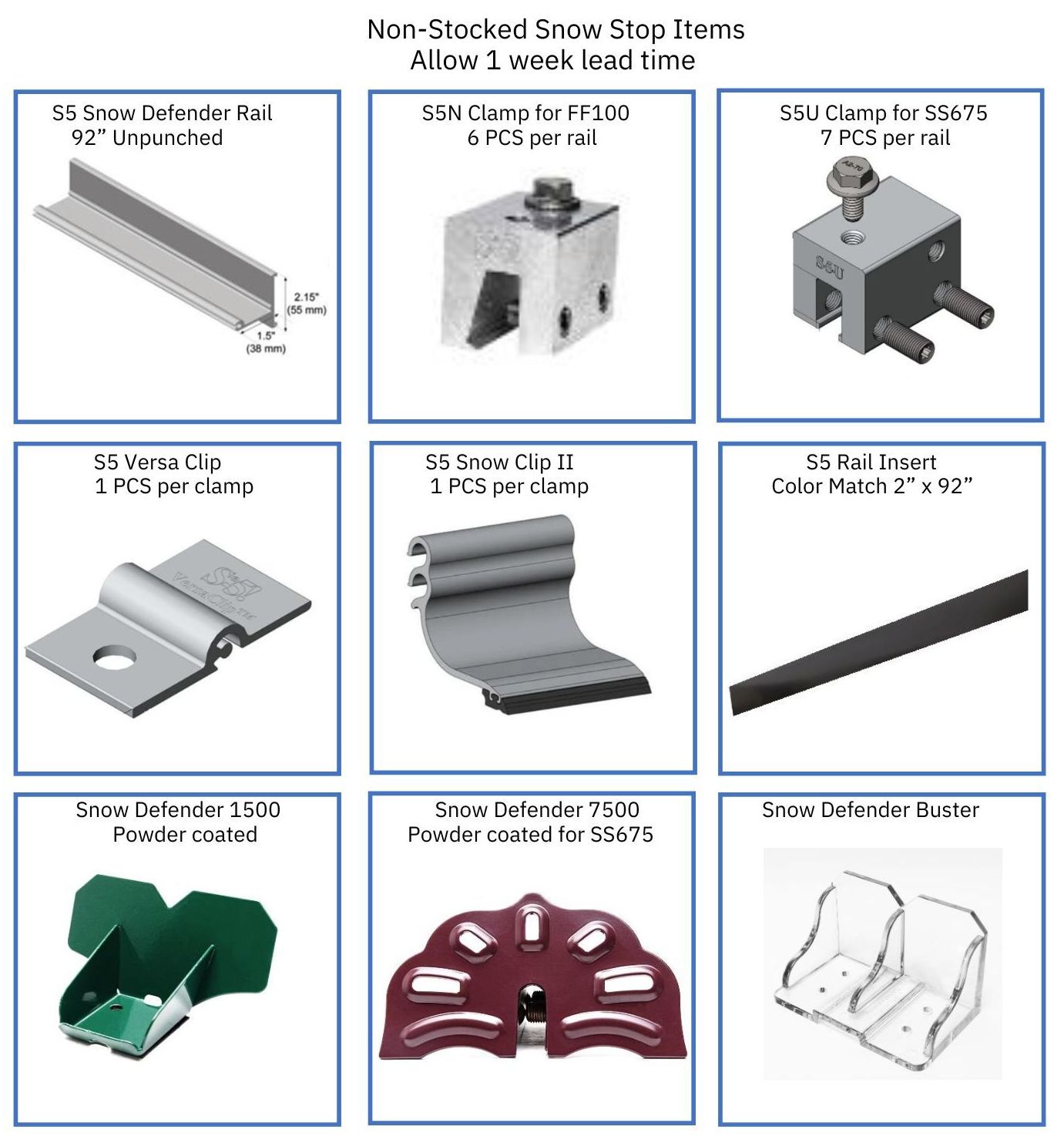 Metal Building Accessories | Midwest Metal