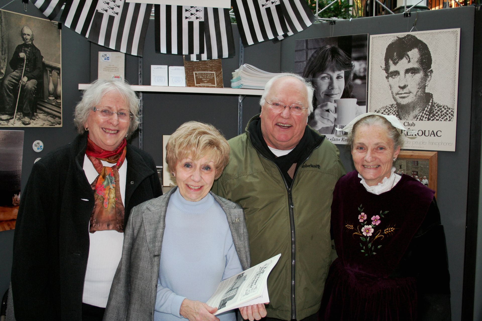 Various activities (2012 and more)