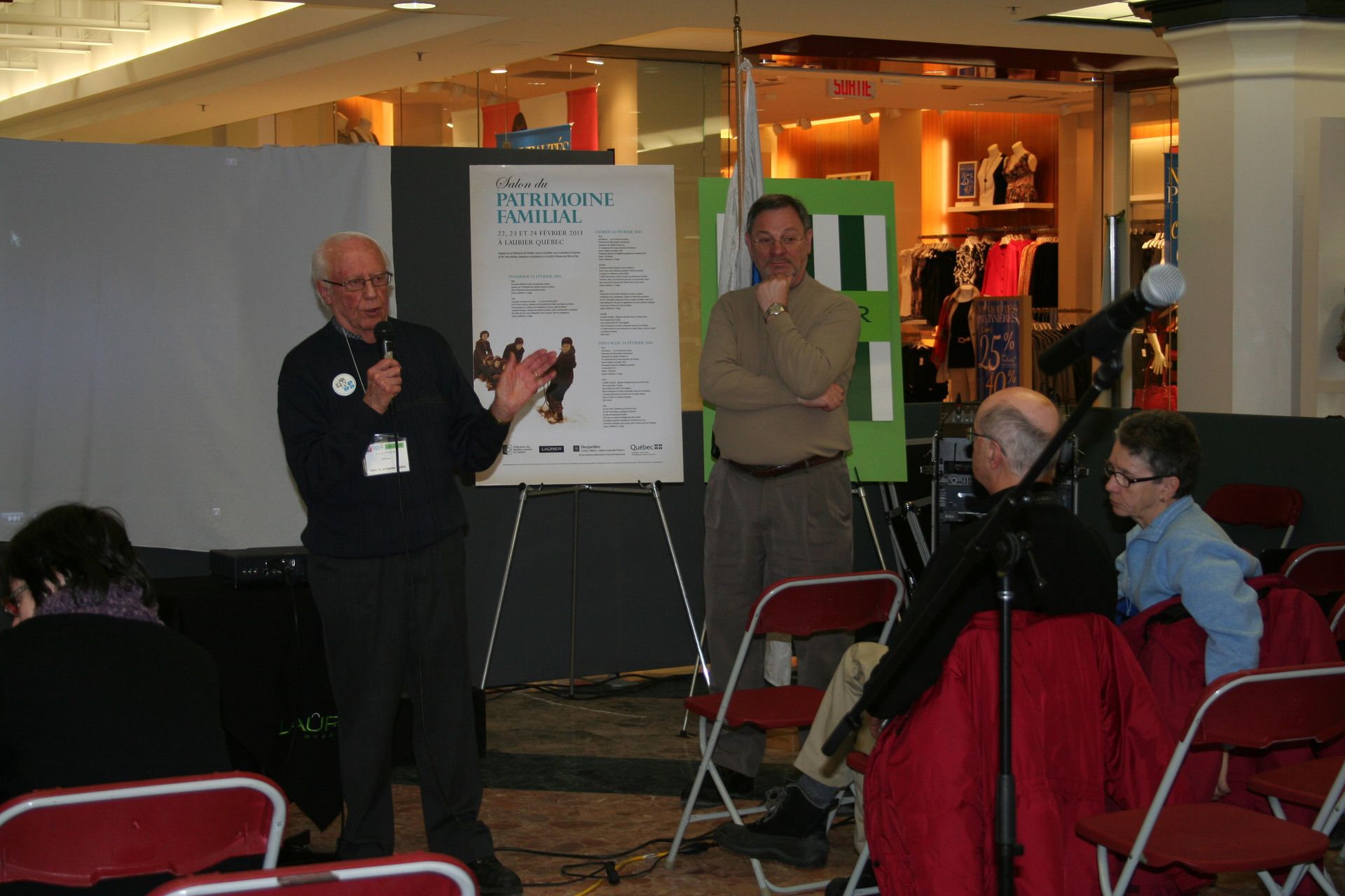 Activités variées (2012 et plus)