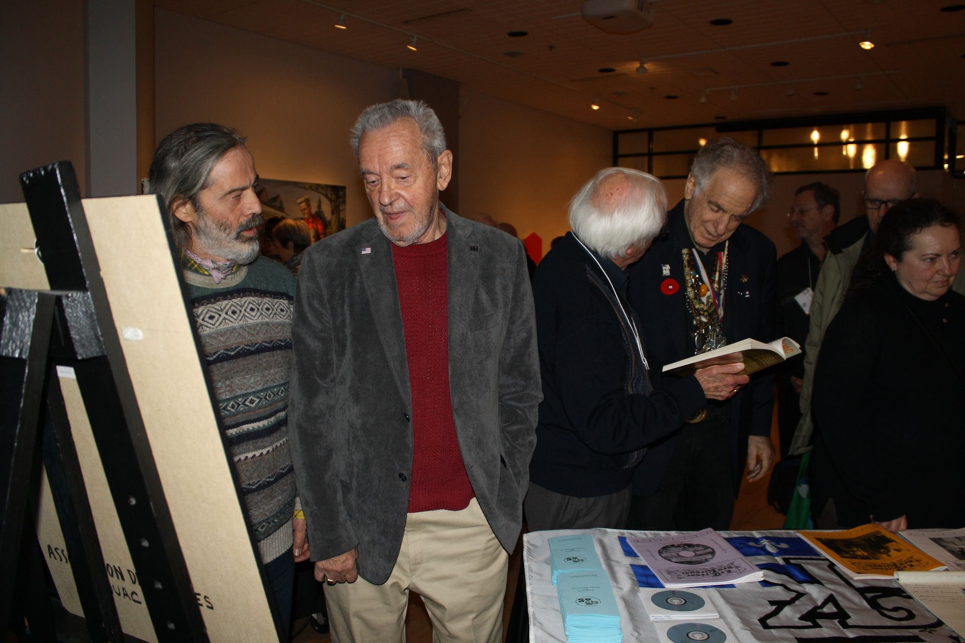 Activités variées (2012 et plus)