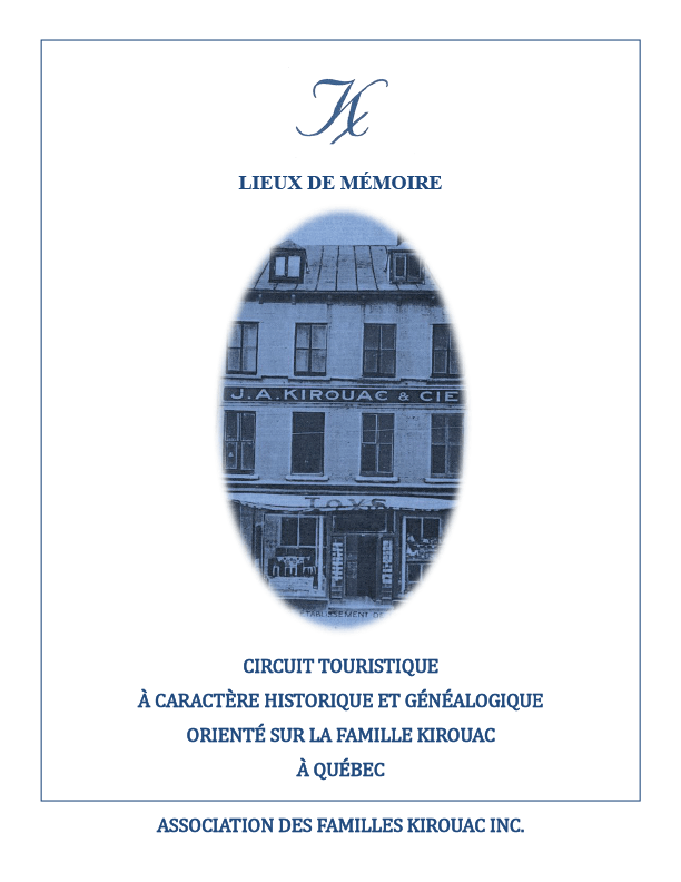 Association des Familles Kirouac