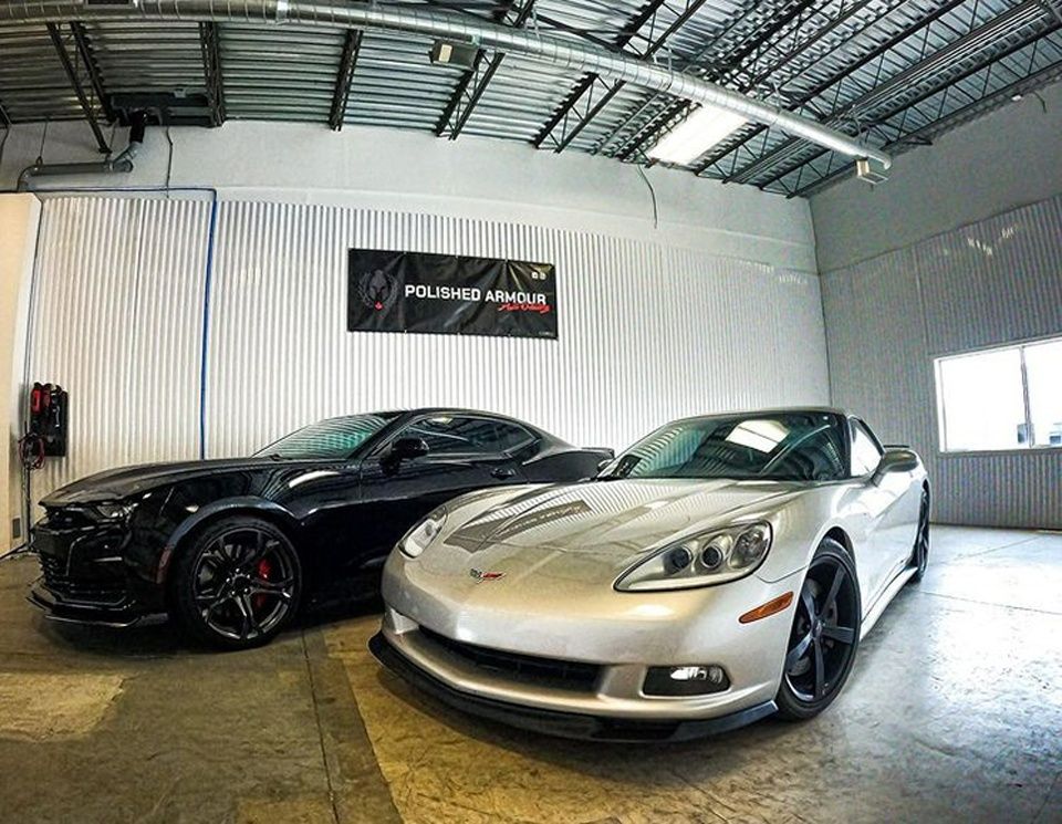 Gallery | Polished Armour Detailing