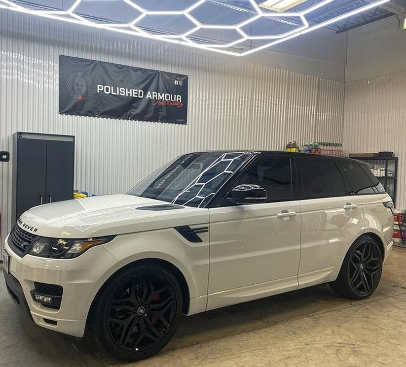 Gallery | Polished Armour Detailing