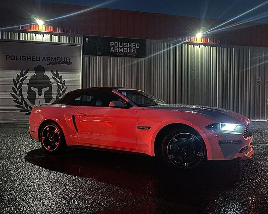 Gallery | Polished Armour Detailing