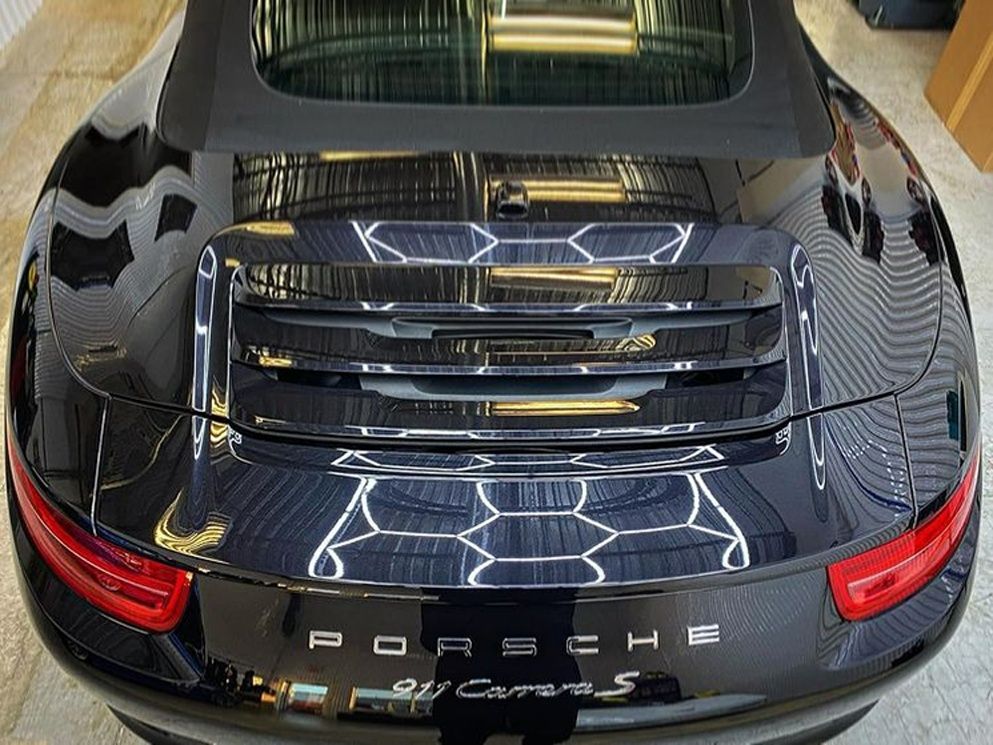 Gallery | Polished Armour Detailing