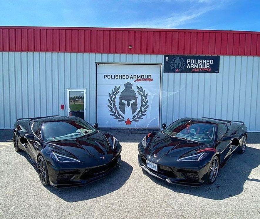 Gallery | Polished Armour Detailing