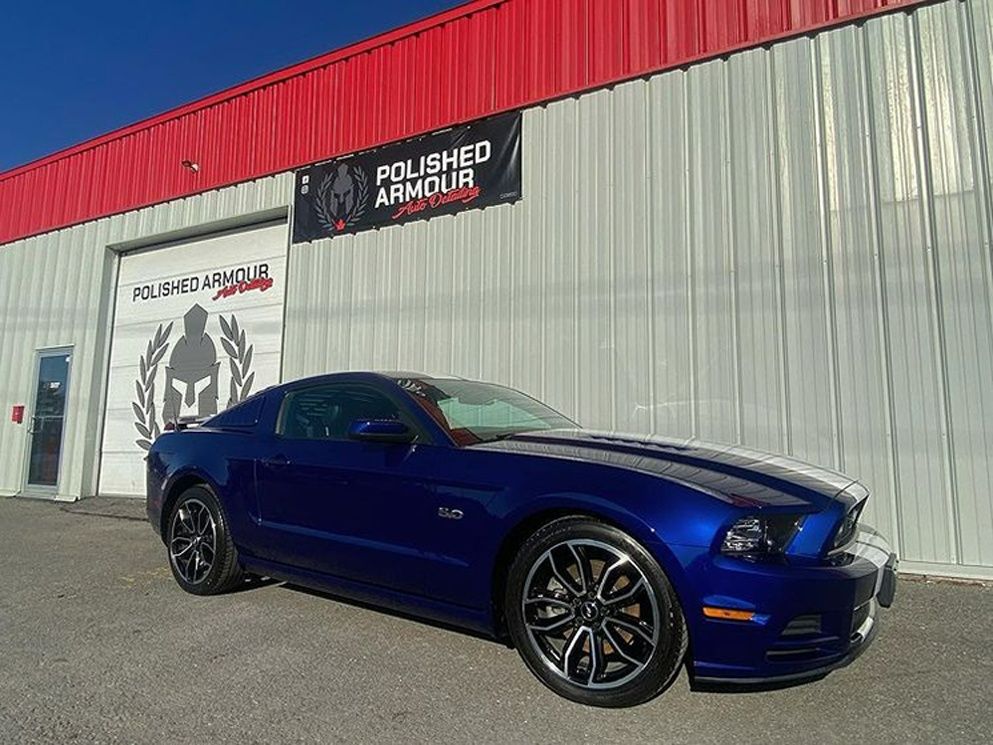 Gallery | Polished Armour Detailing